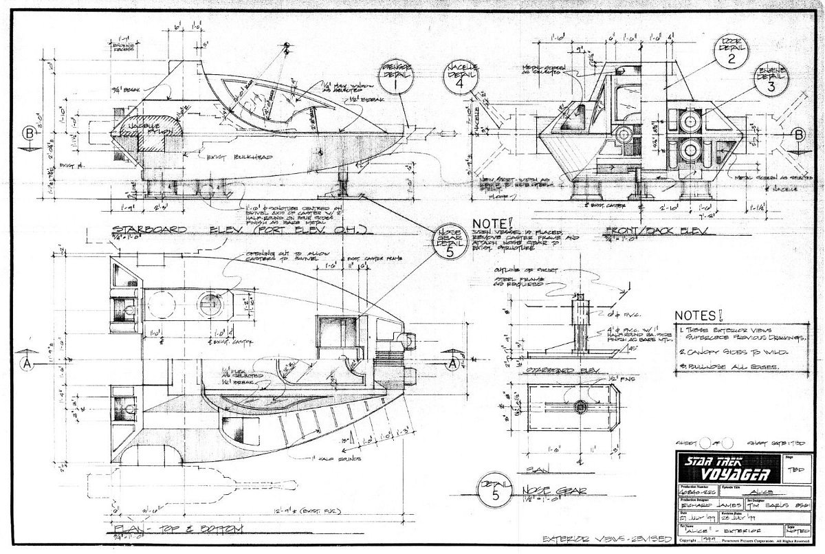 Set Blueprints Set Blueprint Archive